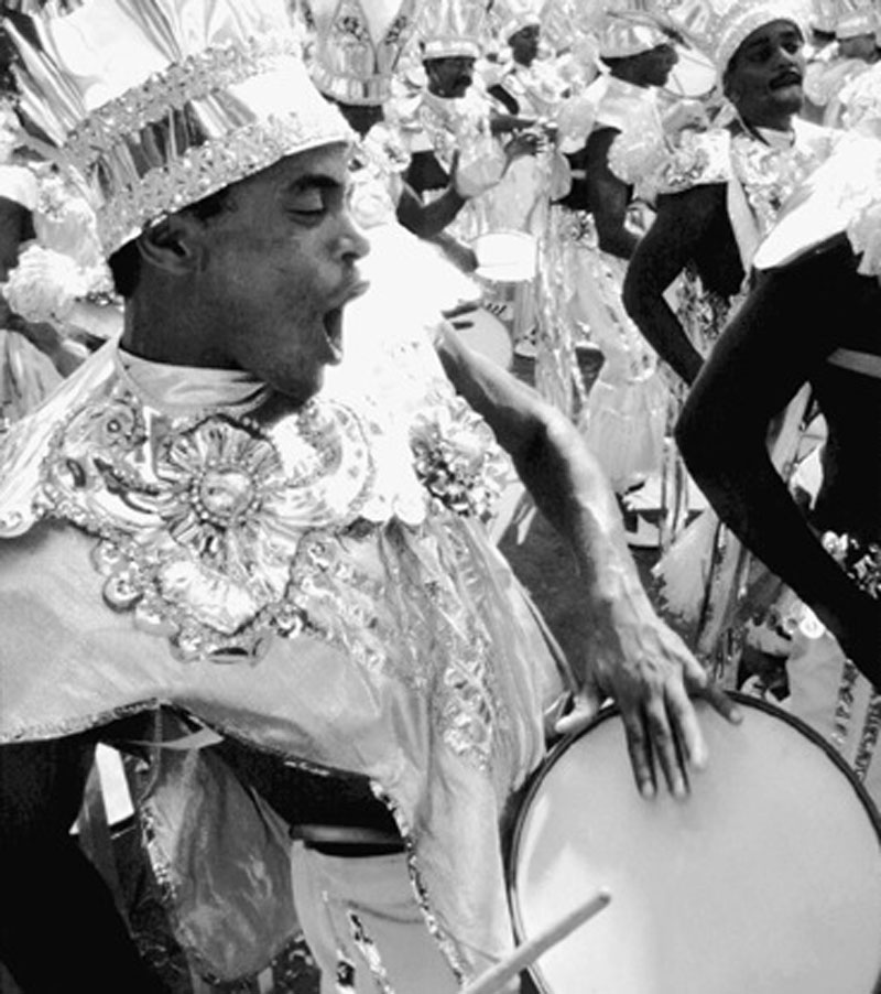 Brazilian Samba Music