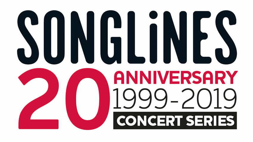 Songlines 20th Anniversary Concert Series | Songlines