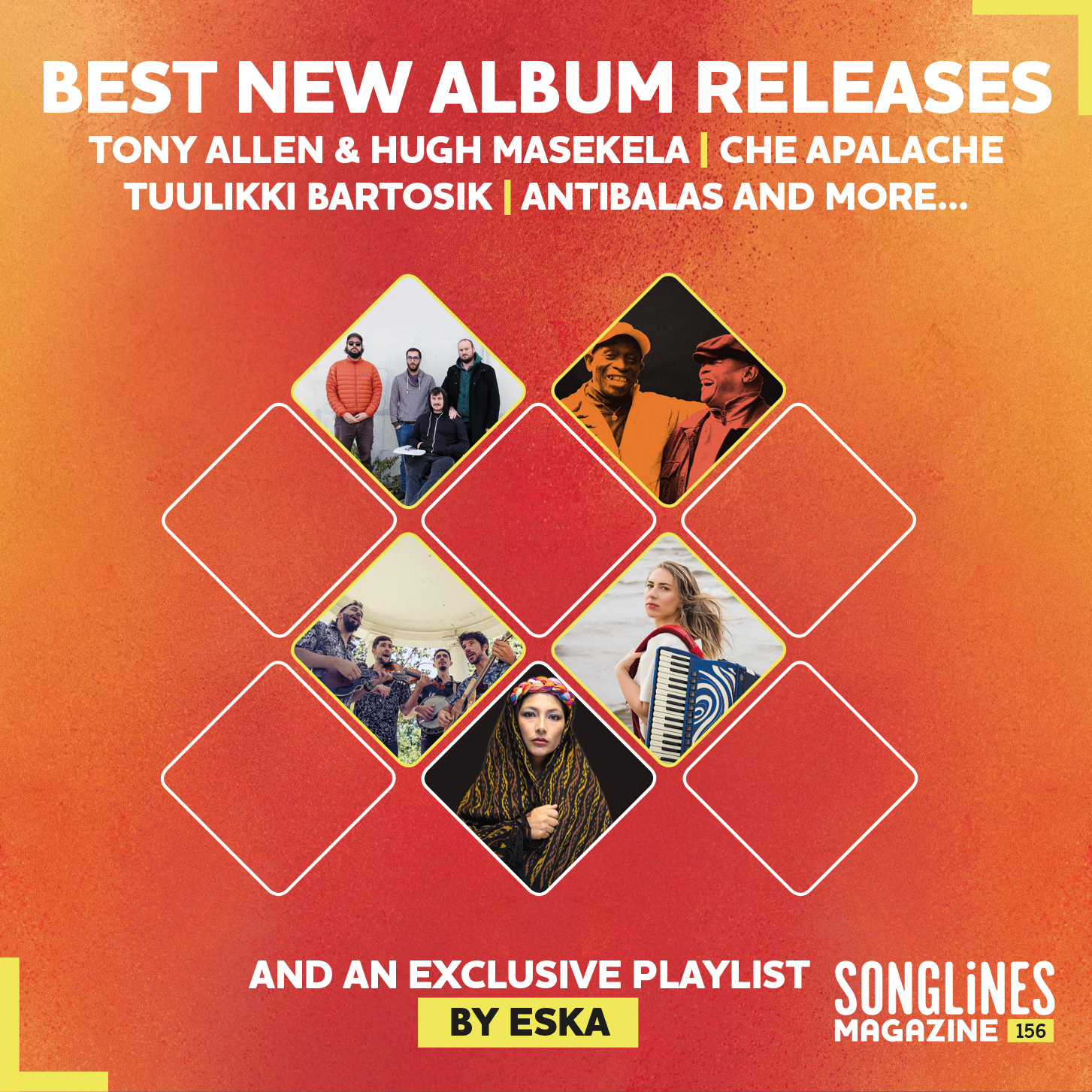 Songlines Magazine – Explore the Latest Issues | Songlines