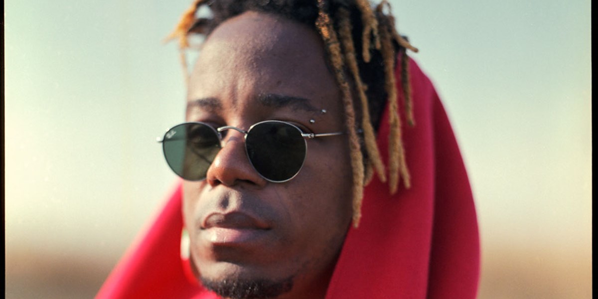 Blick Bassy Africa Award Winner Songlines