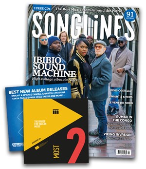 Songlines – The Best Music from Around the World | Songlines