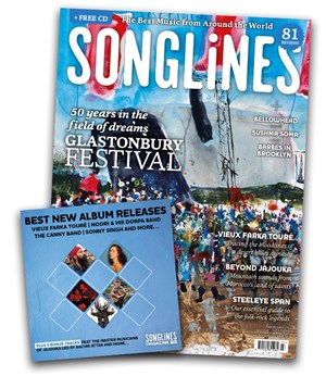 Songlines – The Best Music from Around the World | Songlines