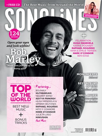 Songlines – The Best Music from Around the World | Songlines