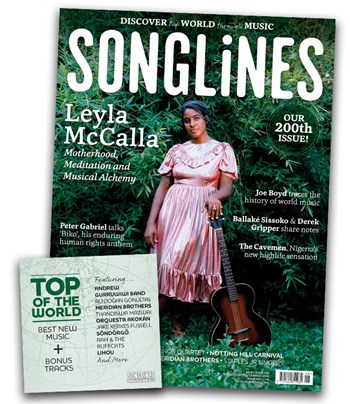 Songlines – The Best Music from Around the World | Songlines